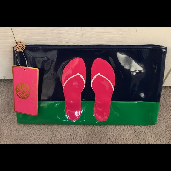 Bags | Macbeth Collection Cosmetics Case | Poshmark